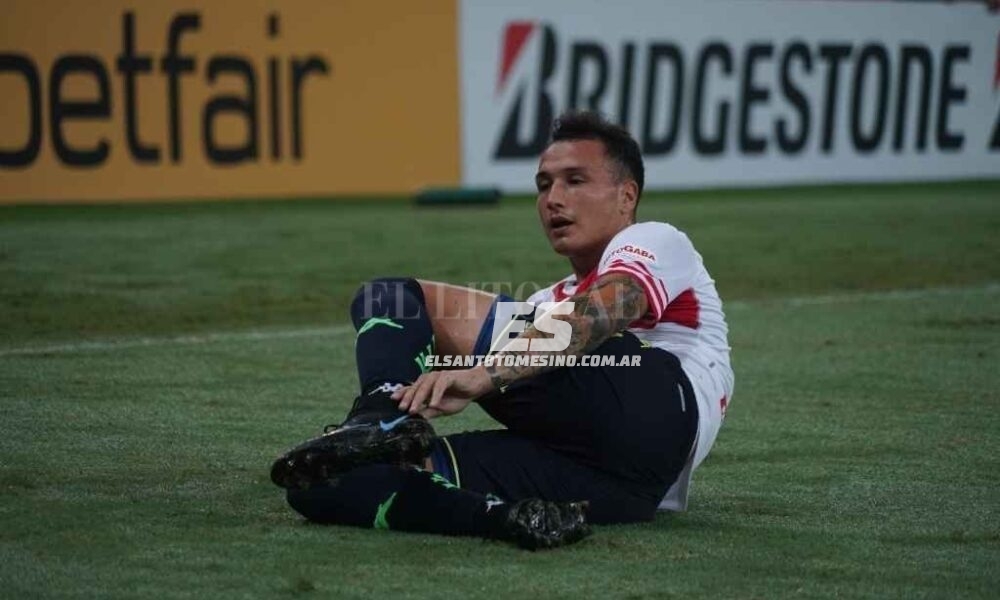 Unión confirmó el grado de la lesión de Brian Blasi en Brasil - El ...